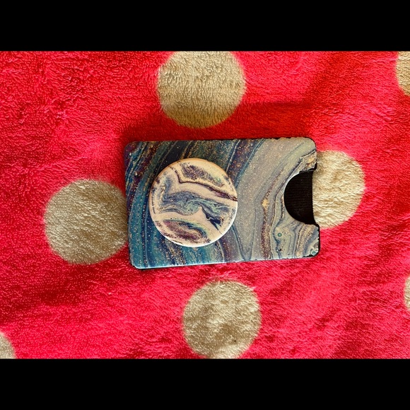 PopSocket | Cell Phones & Accessories | Pop Wallet | Poshmark